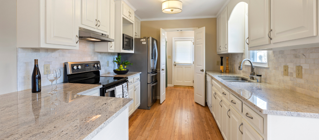 The Latest Trends in Kitchen Countertops: A Stylish and Functional ...