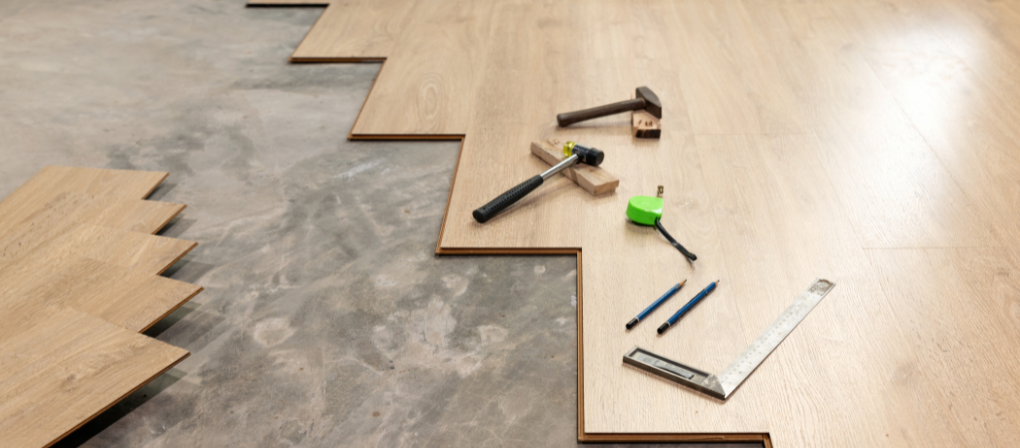 Laminated Wooden Flooring VS Tiles, which is best? - Build it Hermanus