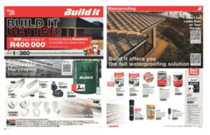 Latest promotions & discounts on building materials and hardware.